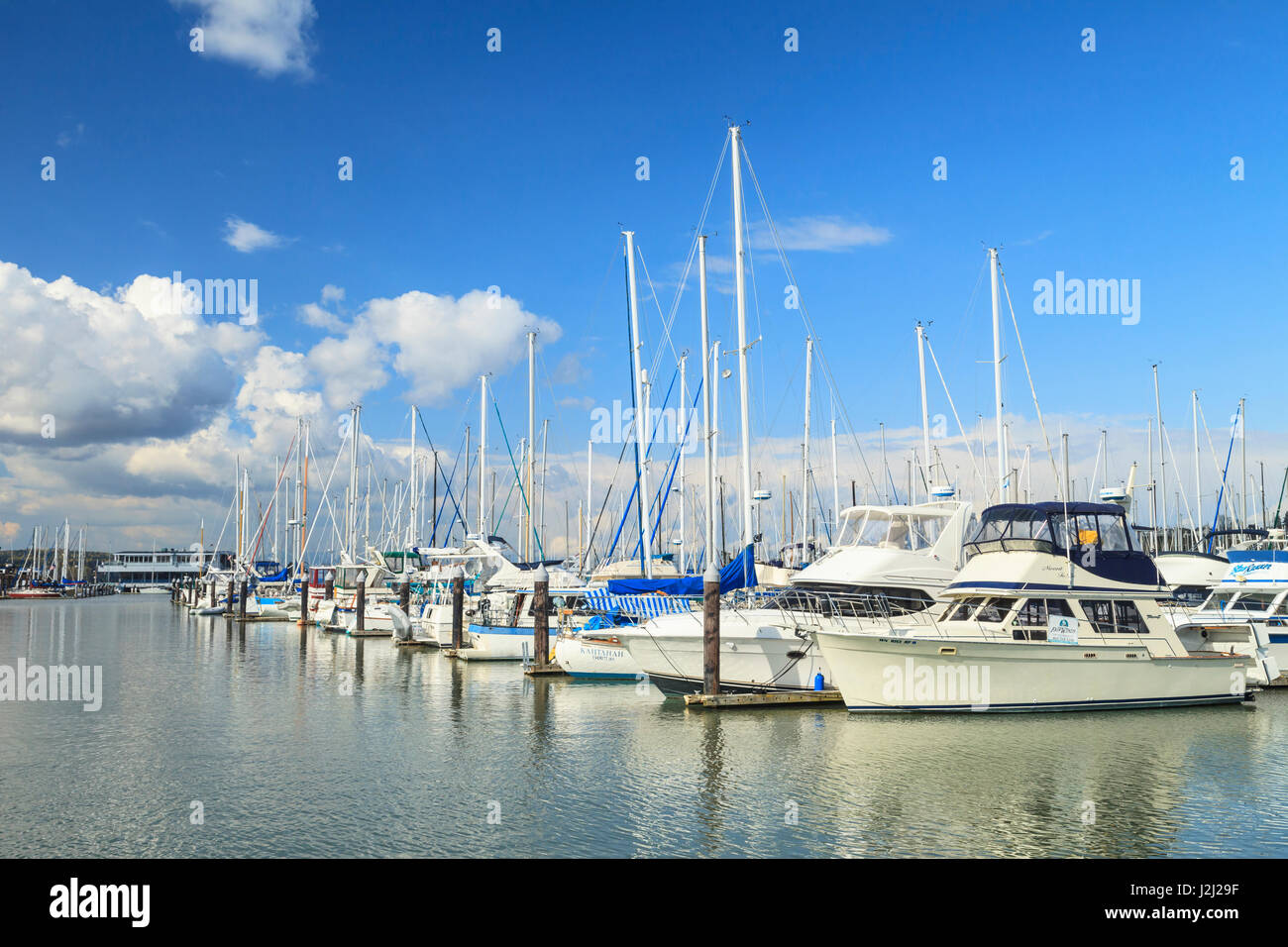 City of everett hi-res stock photography and images - Alamy