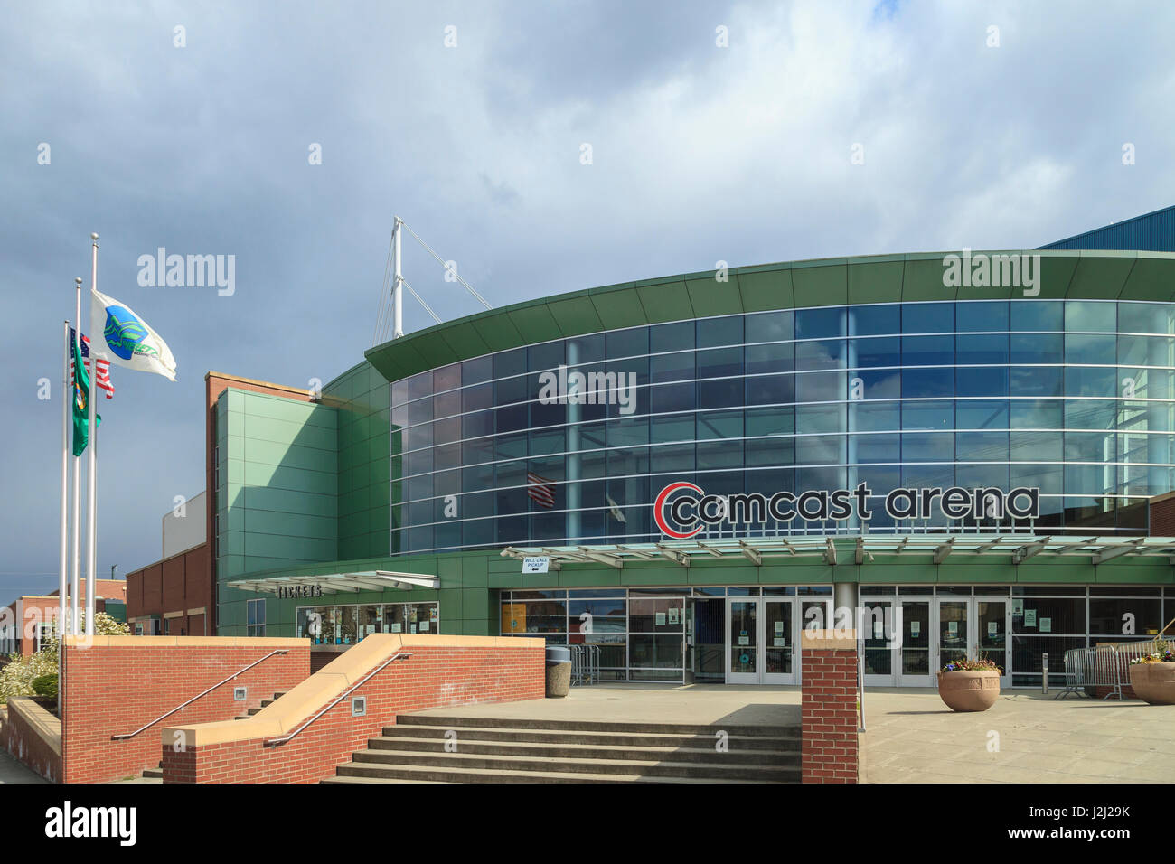 City of everett hi-res stock photography and images - Alamy