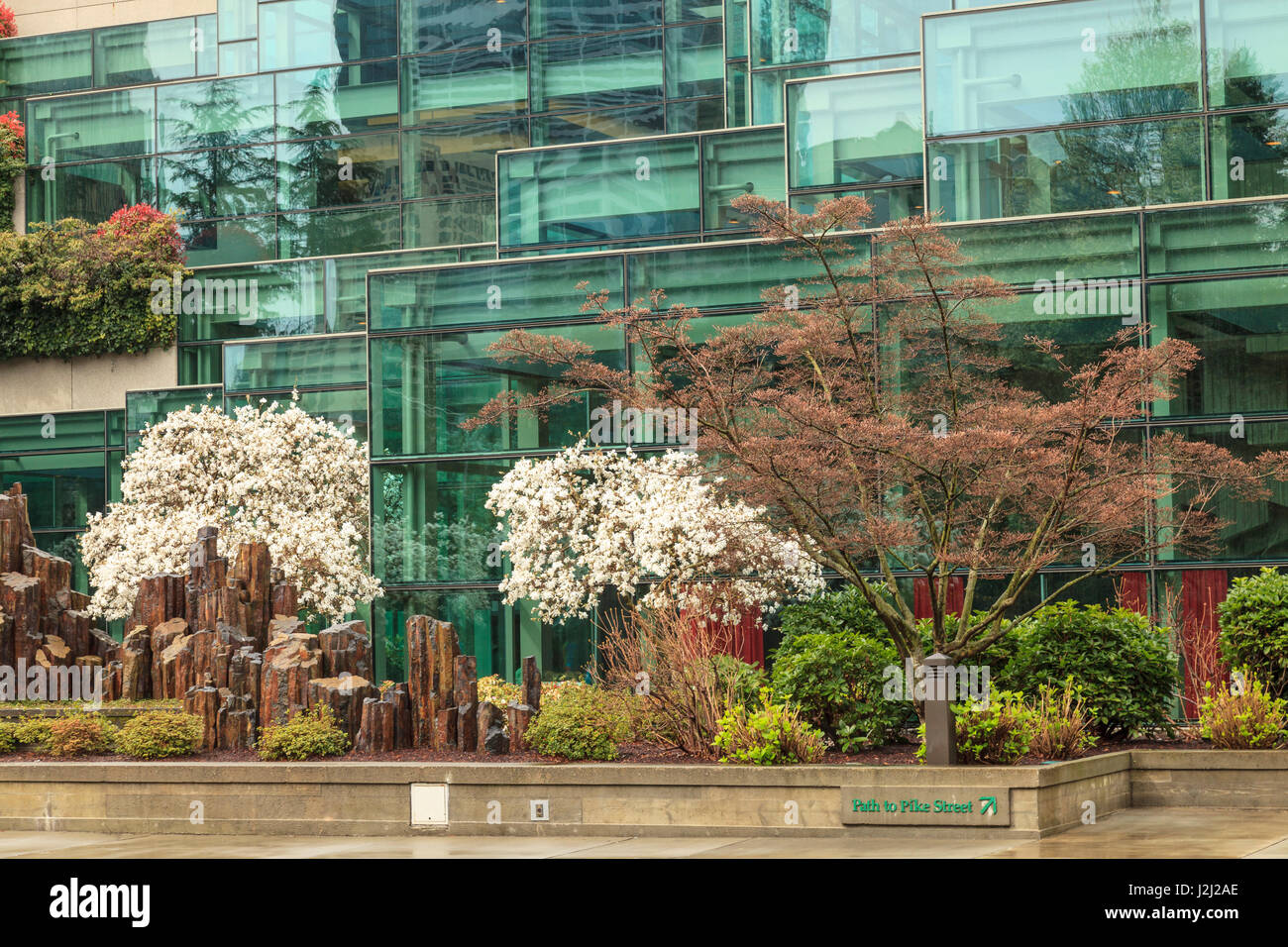 Wa state convention trade center hi-res stock photography and images ...