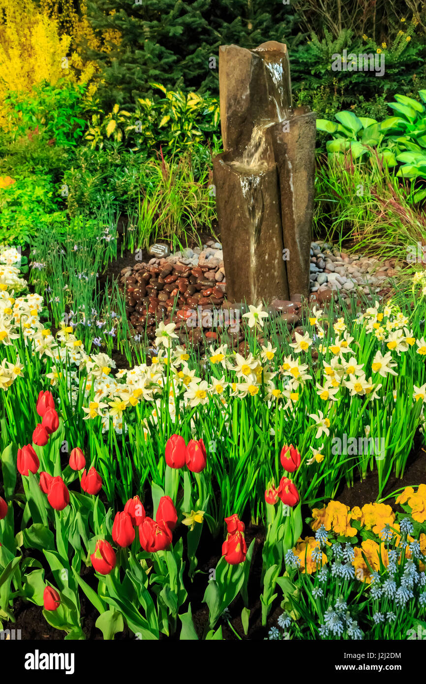 Seattle Home Show, Convention Center, Seattle, WA Stock Photo - Alamy