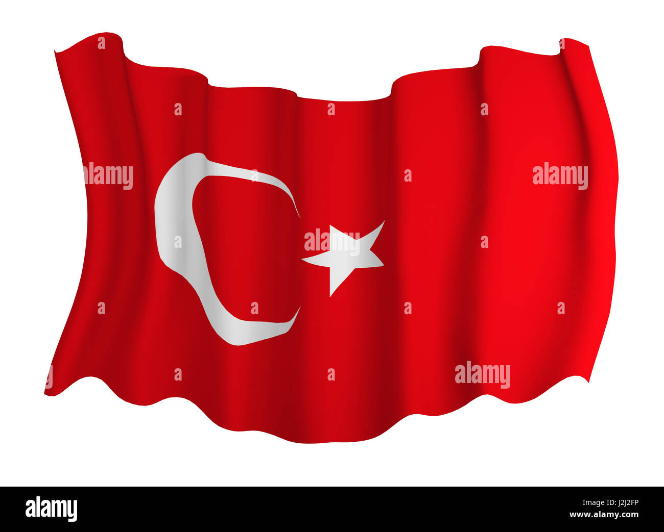 Turkey islamic symbol star hi-res stock photography and images - Alamy