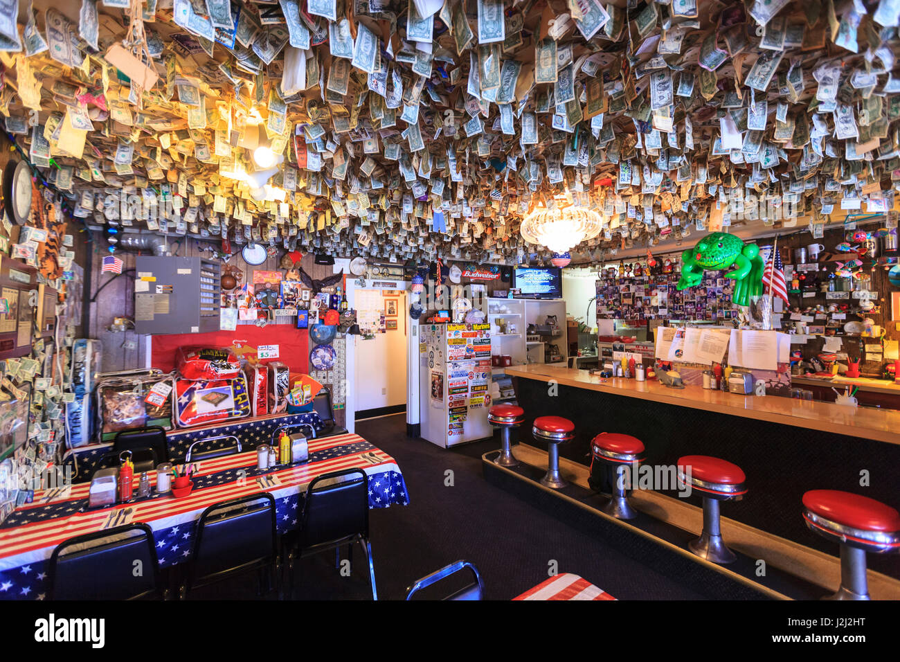 Fat Smitty's restaurant, Port Townsend, Olympic Peninsula, WA State ...