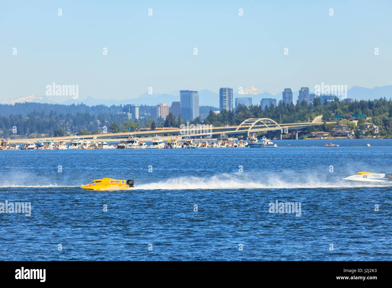 Hydroplane race hi-res stock photography and images - Alamy