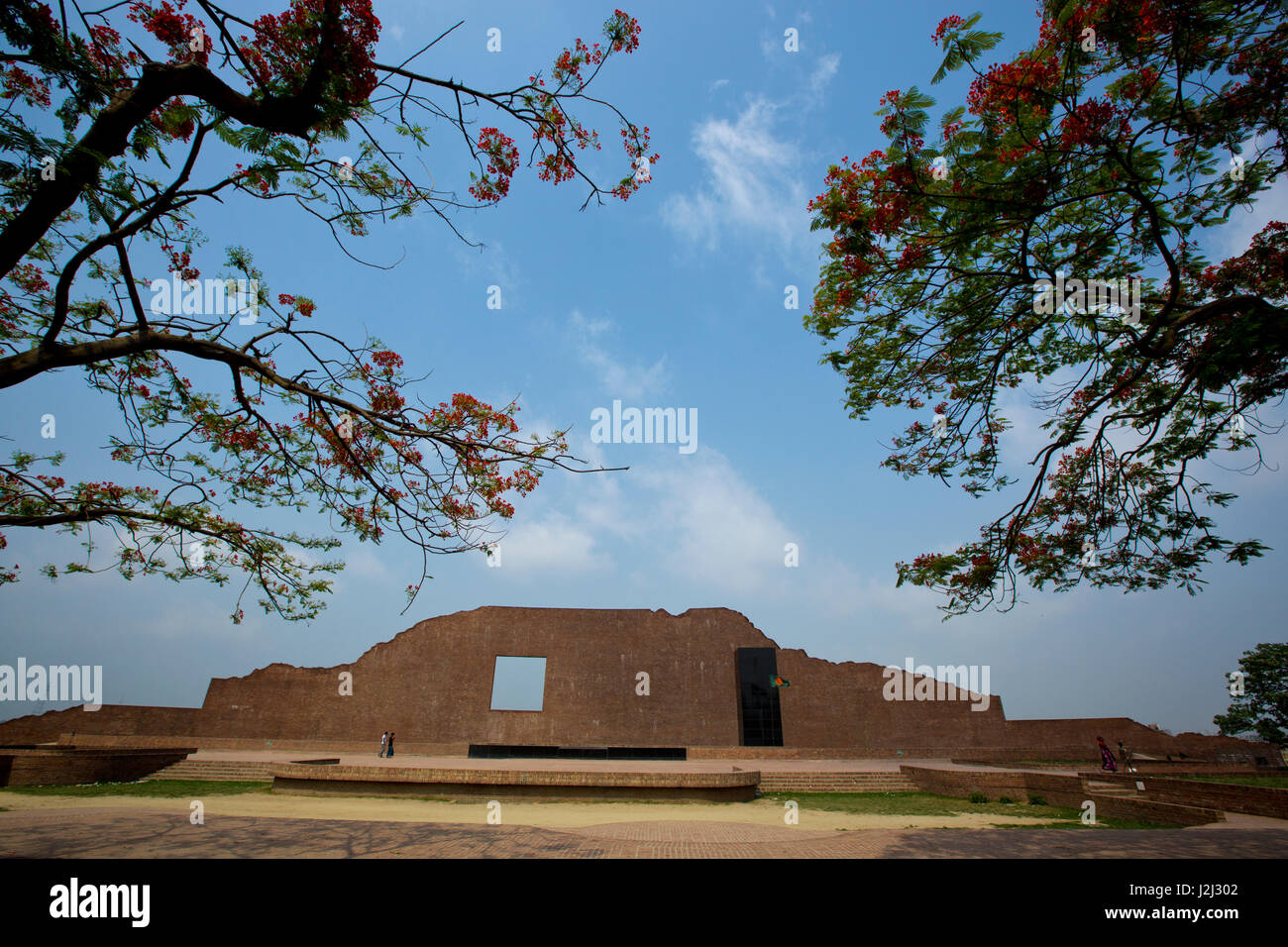 Badhya Bhumi Smriti Soudha (Slaughter-place Memorial) at Rayer Bazar ...
