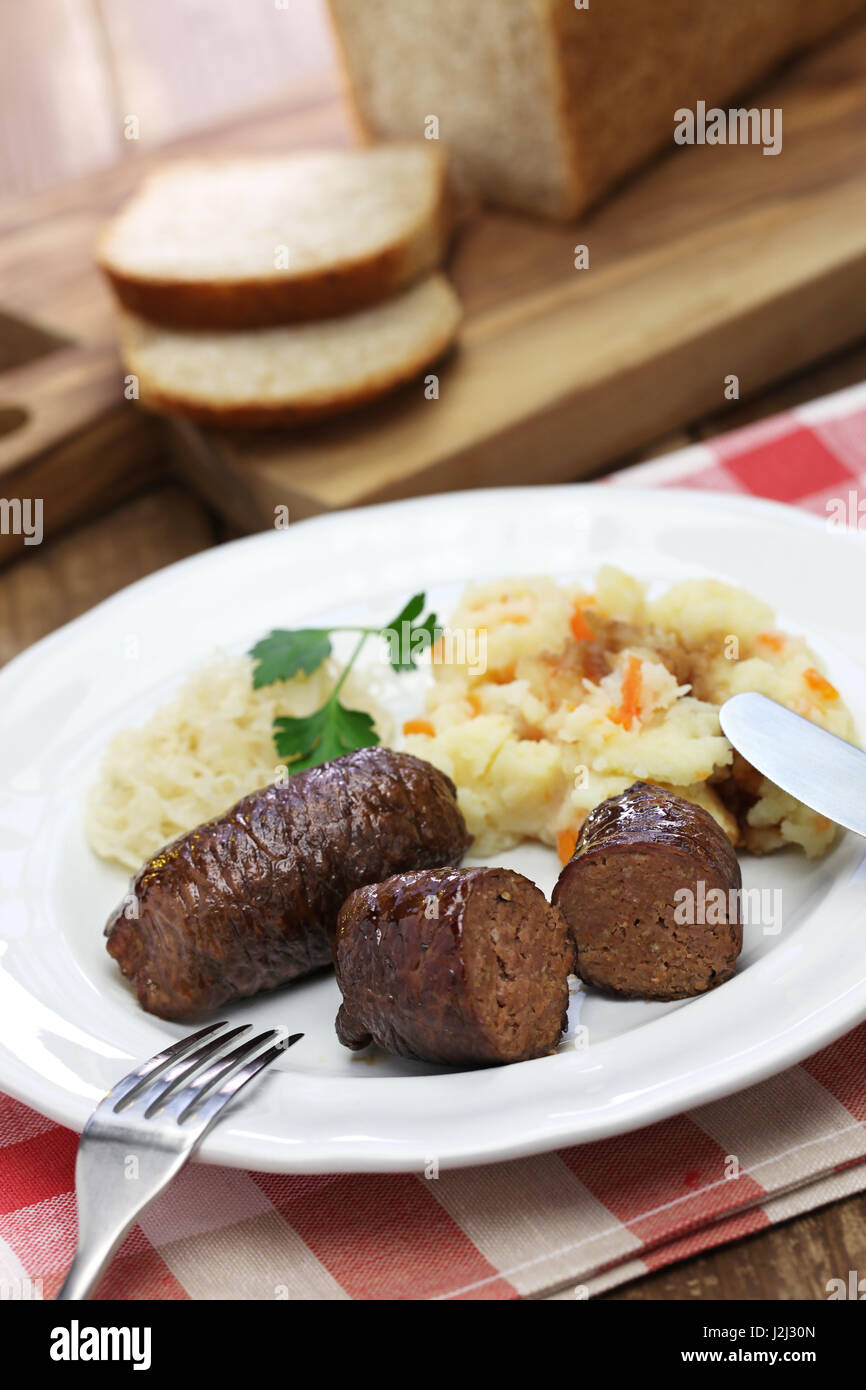 Dutch cuisine hi-res stock photography and images - Alamy