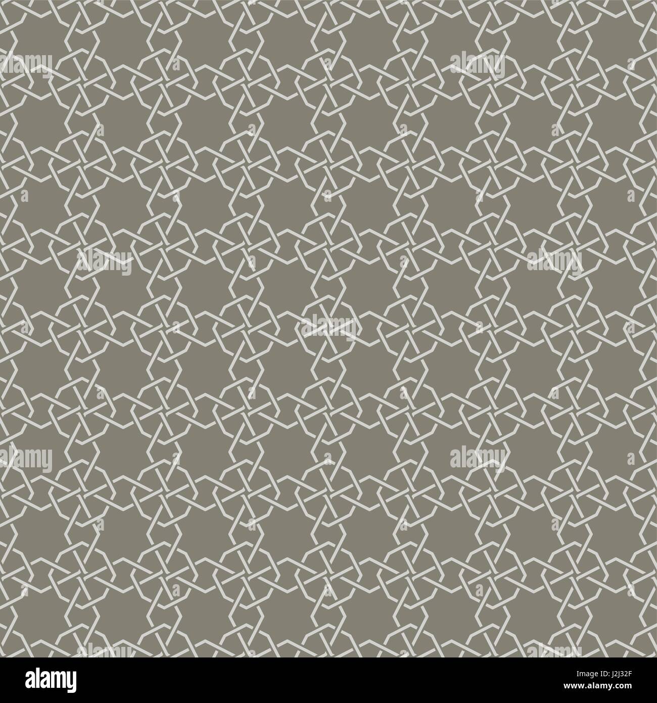 Seamless pattern. Modern stylish texture. Regularly repeating geometric ornament with ...