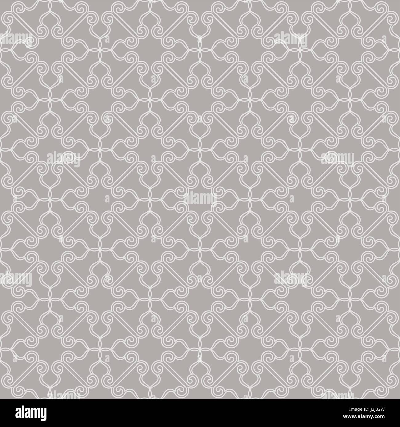 Vector seamless pattern. Repeating luxury elegant texture. You can use ...