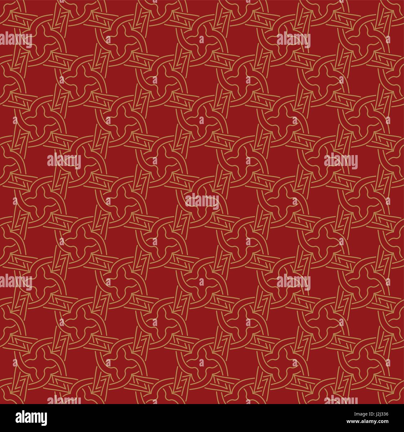 Vector seamless pattern. Repeating luxury elegant texture. You can use ...