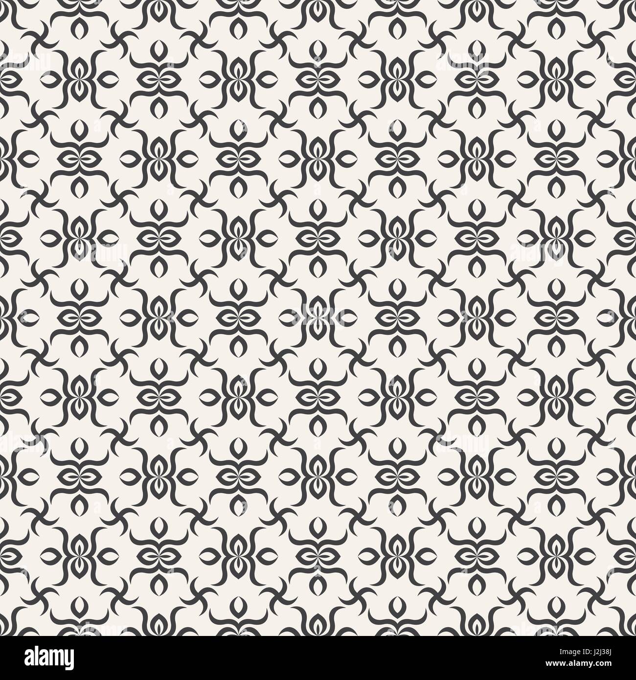 Seamless pattern. Modern stylish texture. Regularly repeating elegant ...
