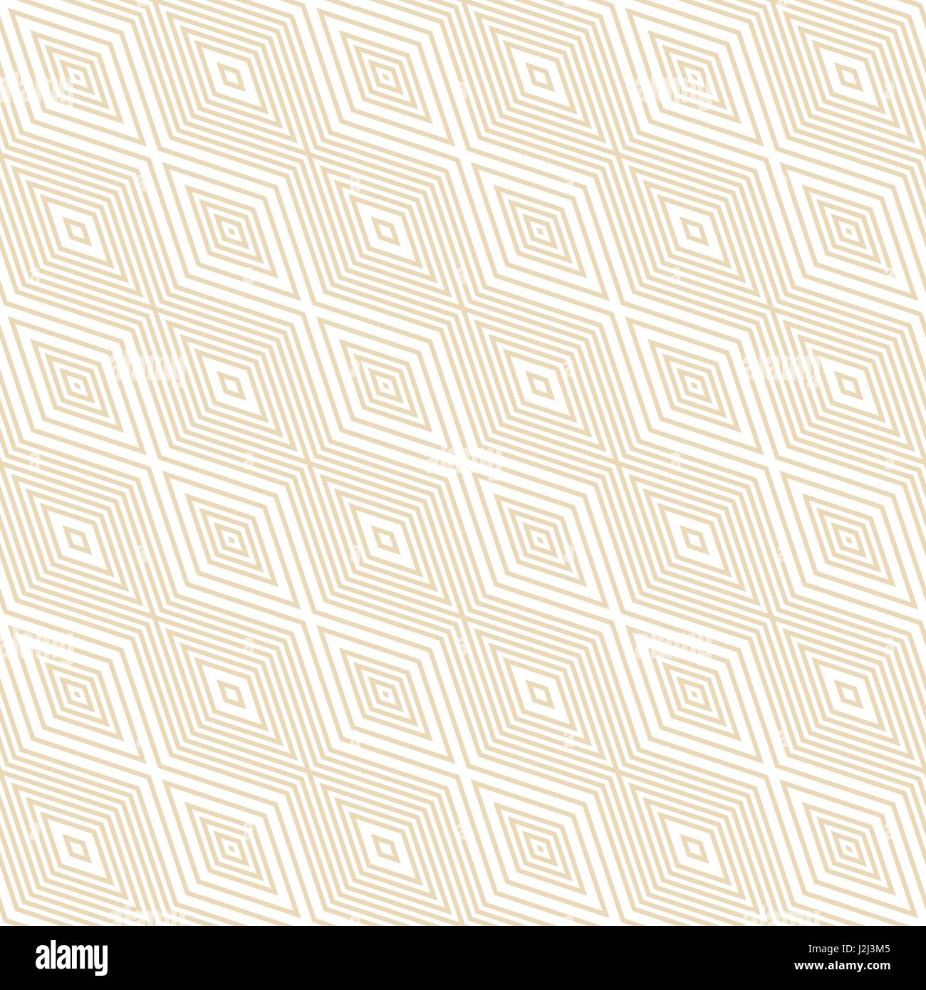 Seamless pattern. Classical stylish rhombic texture. Regularly ...