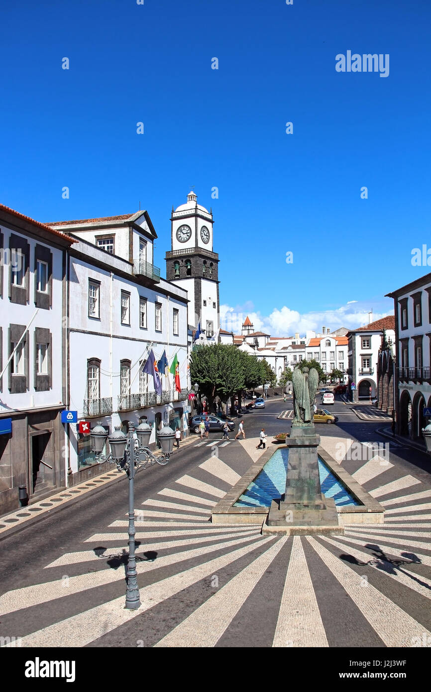 Ponta delgada hi-res stock photography and images - Alamy