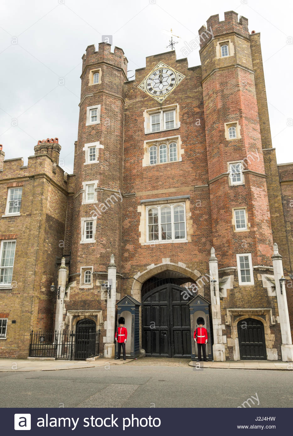 Sentry Of The Grenadier Guards High Resolution Stock Photography and ...