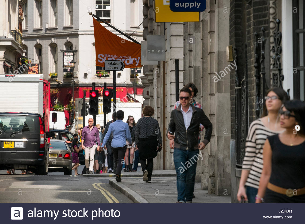 Vigo Street High Resolution Stock Photography and Images - Alamy