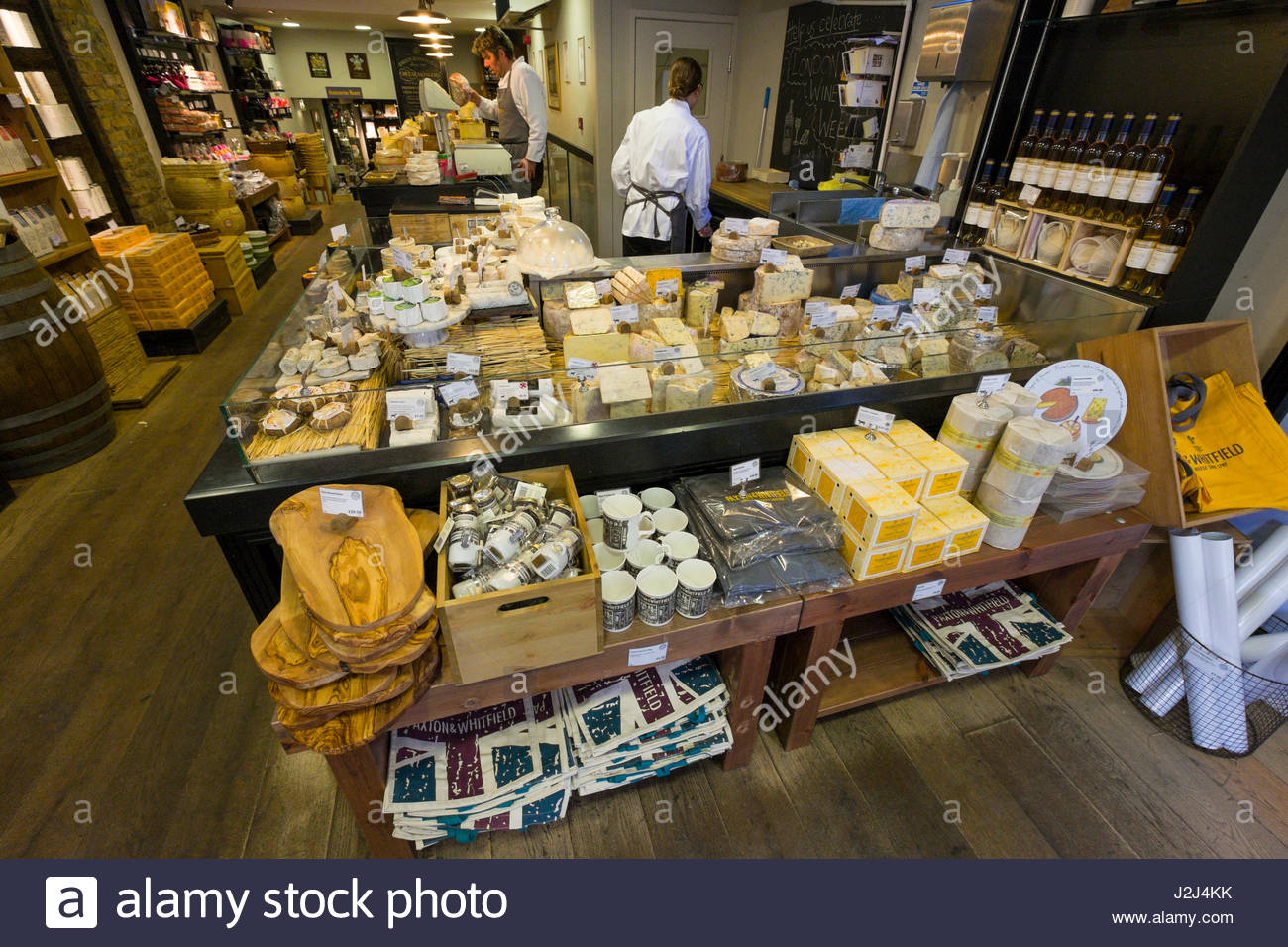 London Cheese Shop High Resolution Stock Photography and Images - Alamy