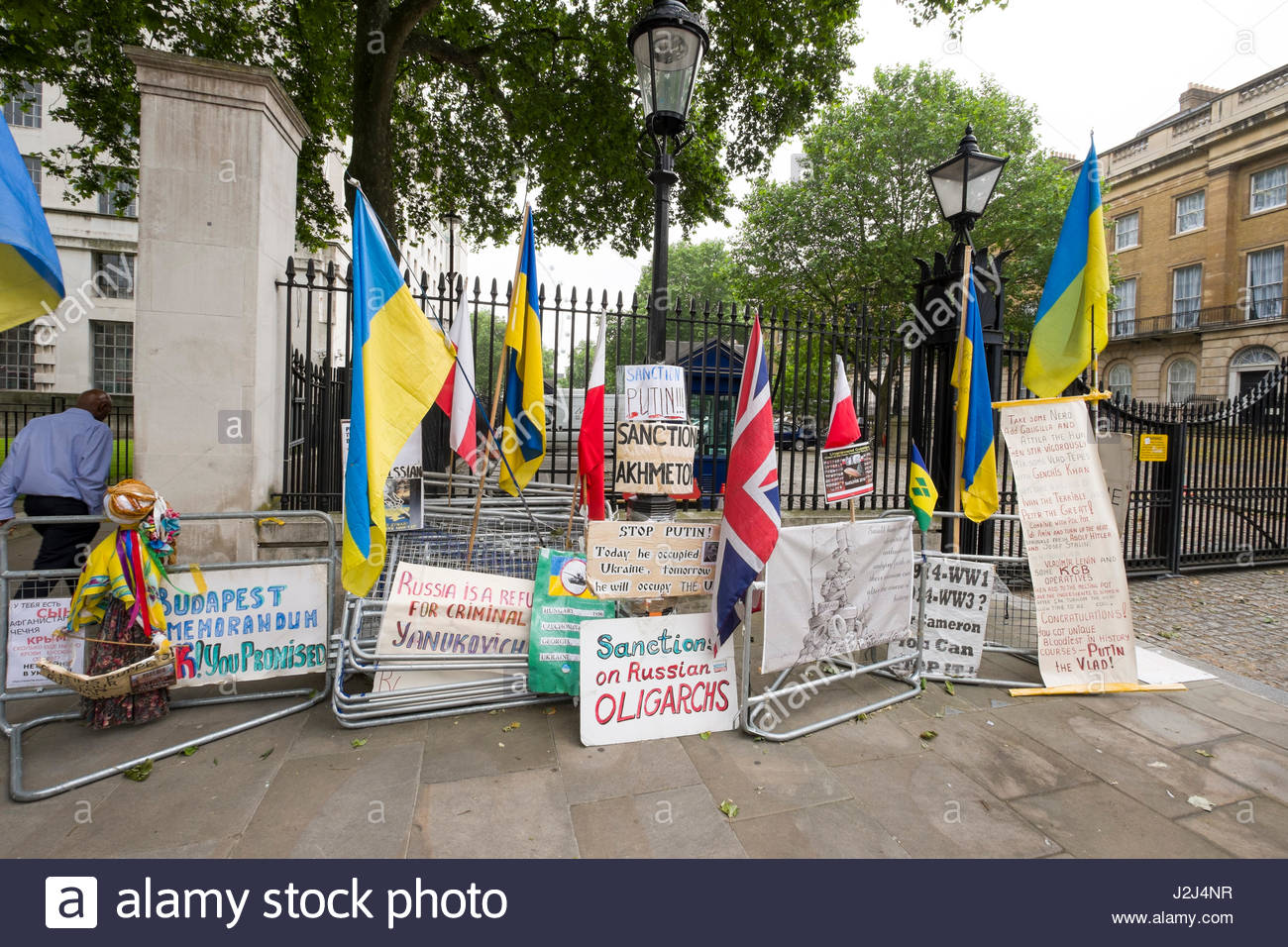 Protest Signs High Resolution Stock Photography and Images - Alamy