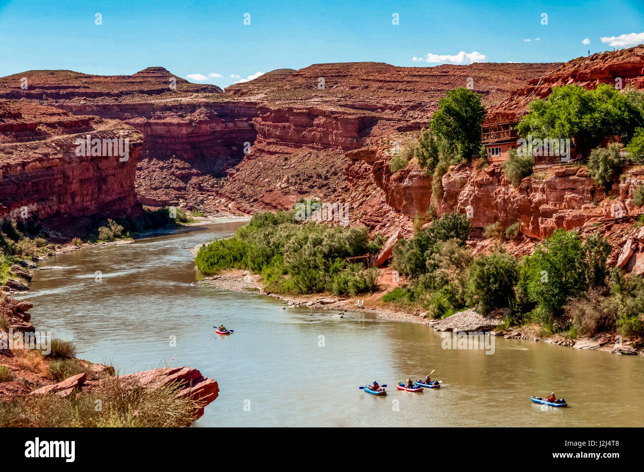 Powell expedition hi-res stock photography and images - Alamy