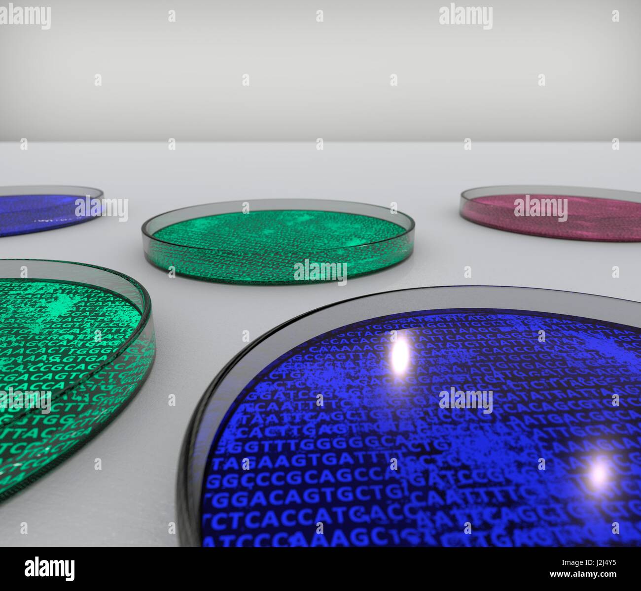Genetic material hi-res stock photography and images - Alamy