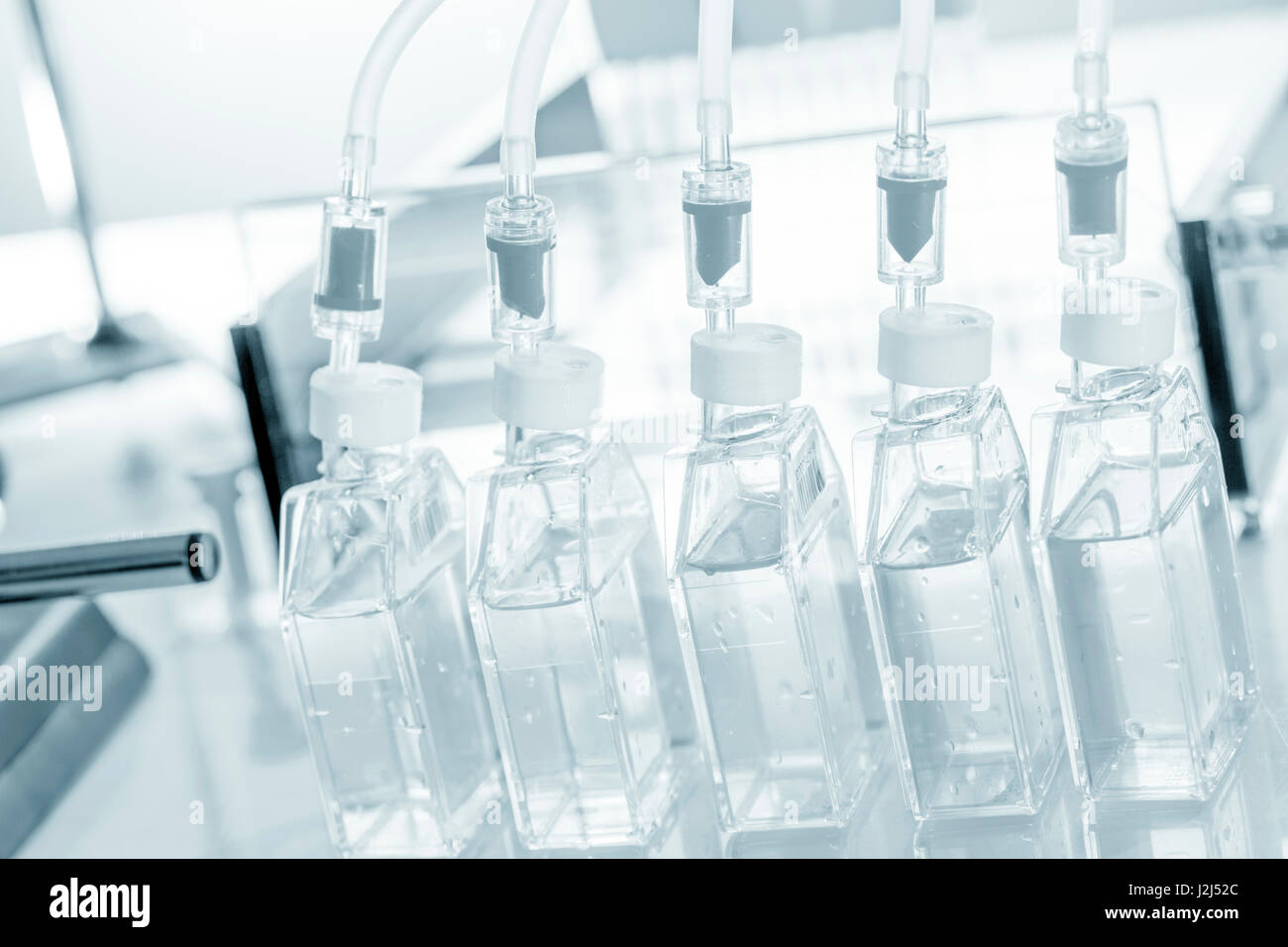 Laboratory bottles tubes close hi-res stock photography and images - Alamy