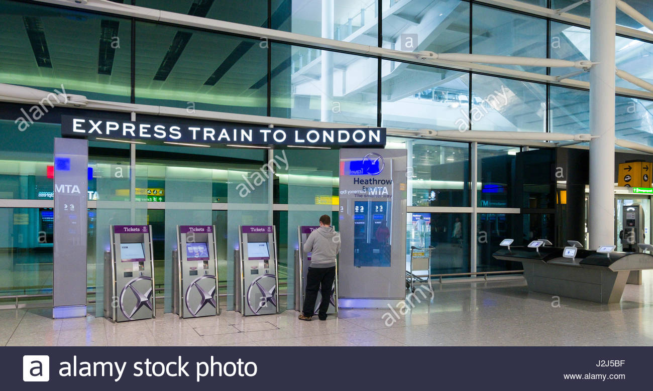 Heathrow Express Tickets