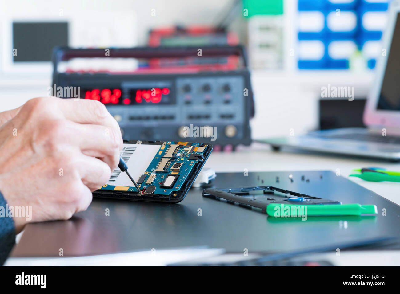 Male component hi-res stock photography and images - Alamy