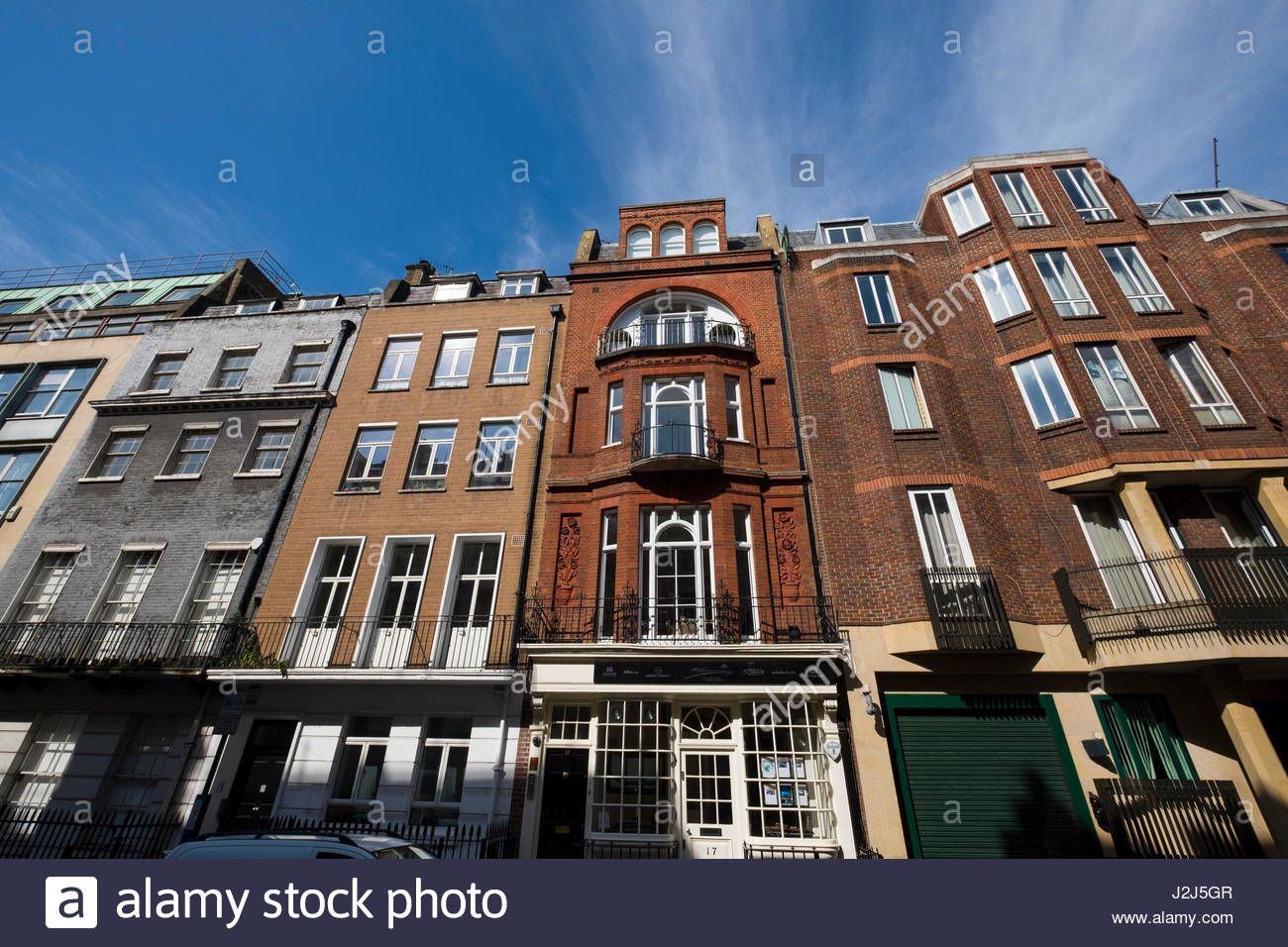 Mayfair London Architecture High Resolution Stock Photography and ...