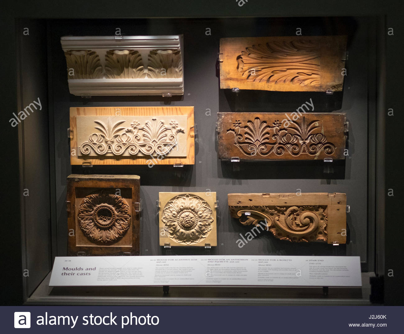 Plaster Moulds High Resolution Stock Photography and Images - Alamy