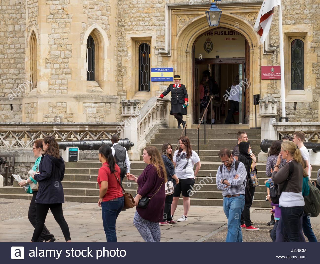 The Fusiliers Museum High Resolution Stock Photography and Images - Alamy