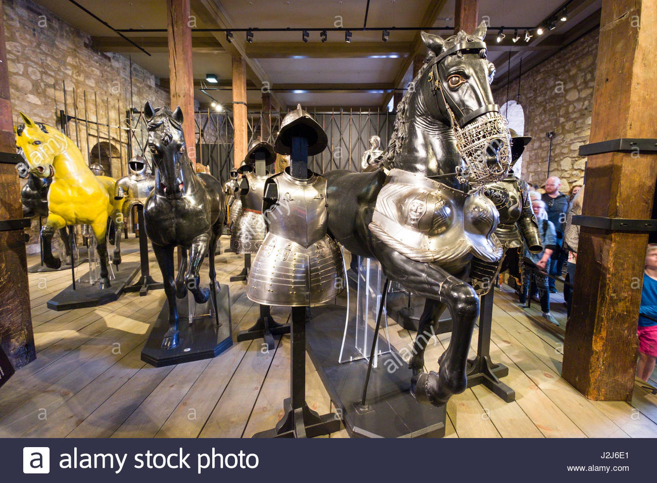 Inside Armor High Resolution Stock Photography and Images - Alamy