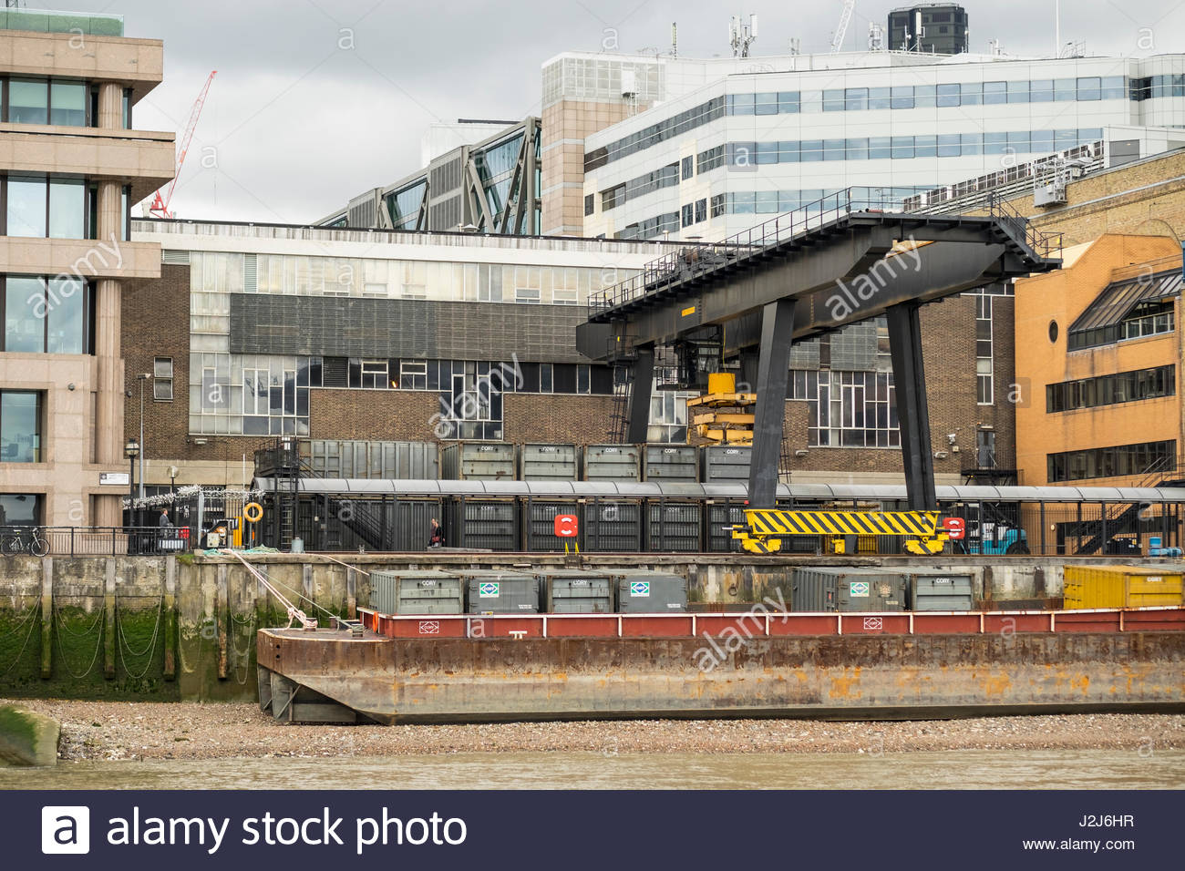 Crane Transfer High Resolution Stock Photography and Images - Alamy