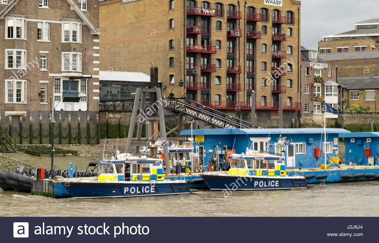 River Police Boats High Resolution Stock Photography and Images - Alamy
