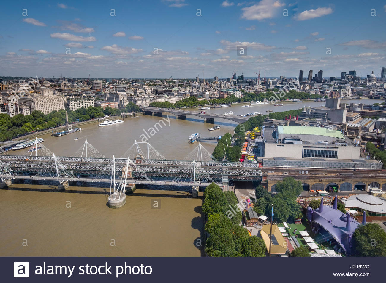 Waterloo Lambeth London England High Resolution Stock Photography and ...