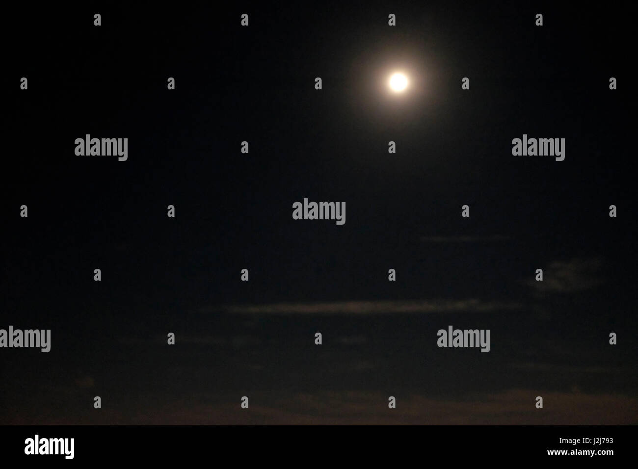 Moon Moonlight Moonlit High Resolution Stock Photography and Images - Alamy