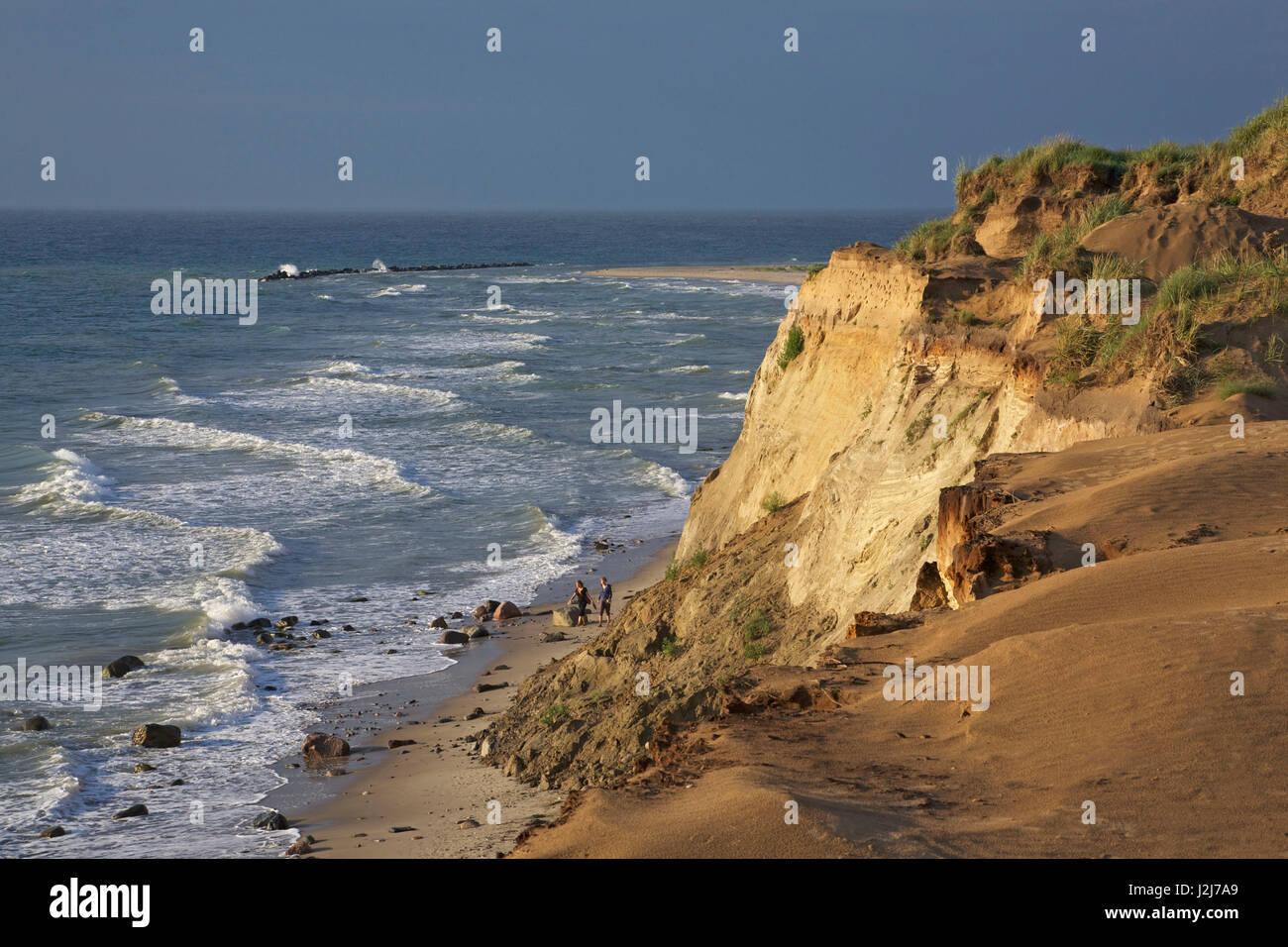 Cliffed dunescoast hi-res stock photography and images - Alamy