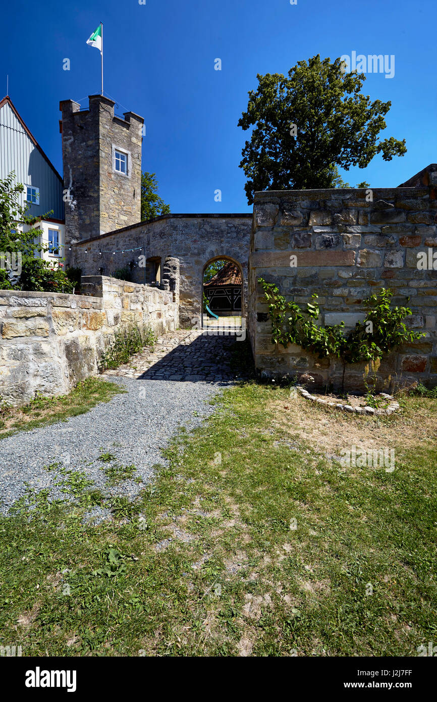 Konigsberg Castle High Resolution Stock Photography and Images - Alamy