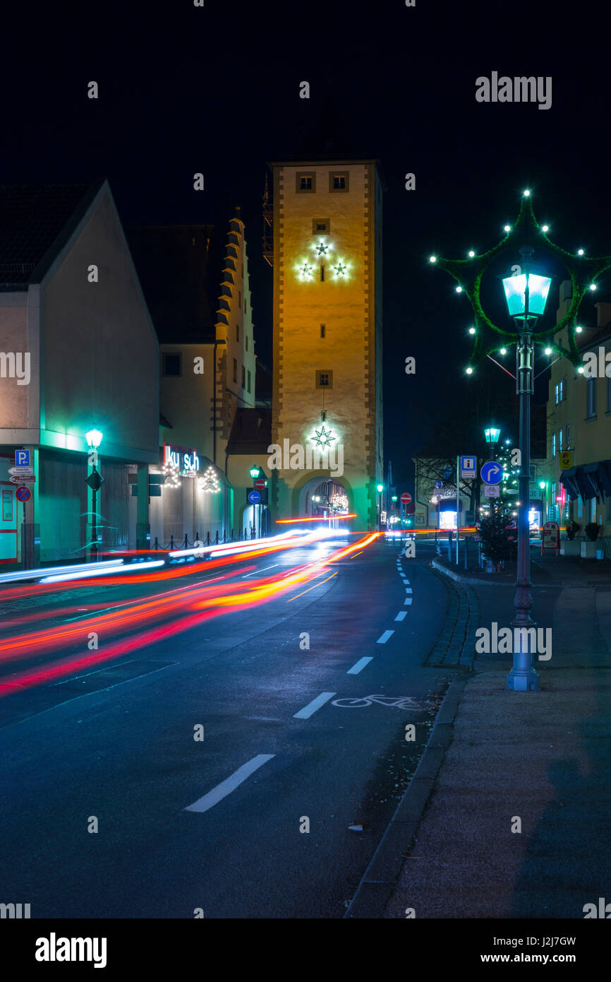 Rural district hassfurt hi-res stock photography and images - Alamy