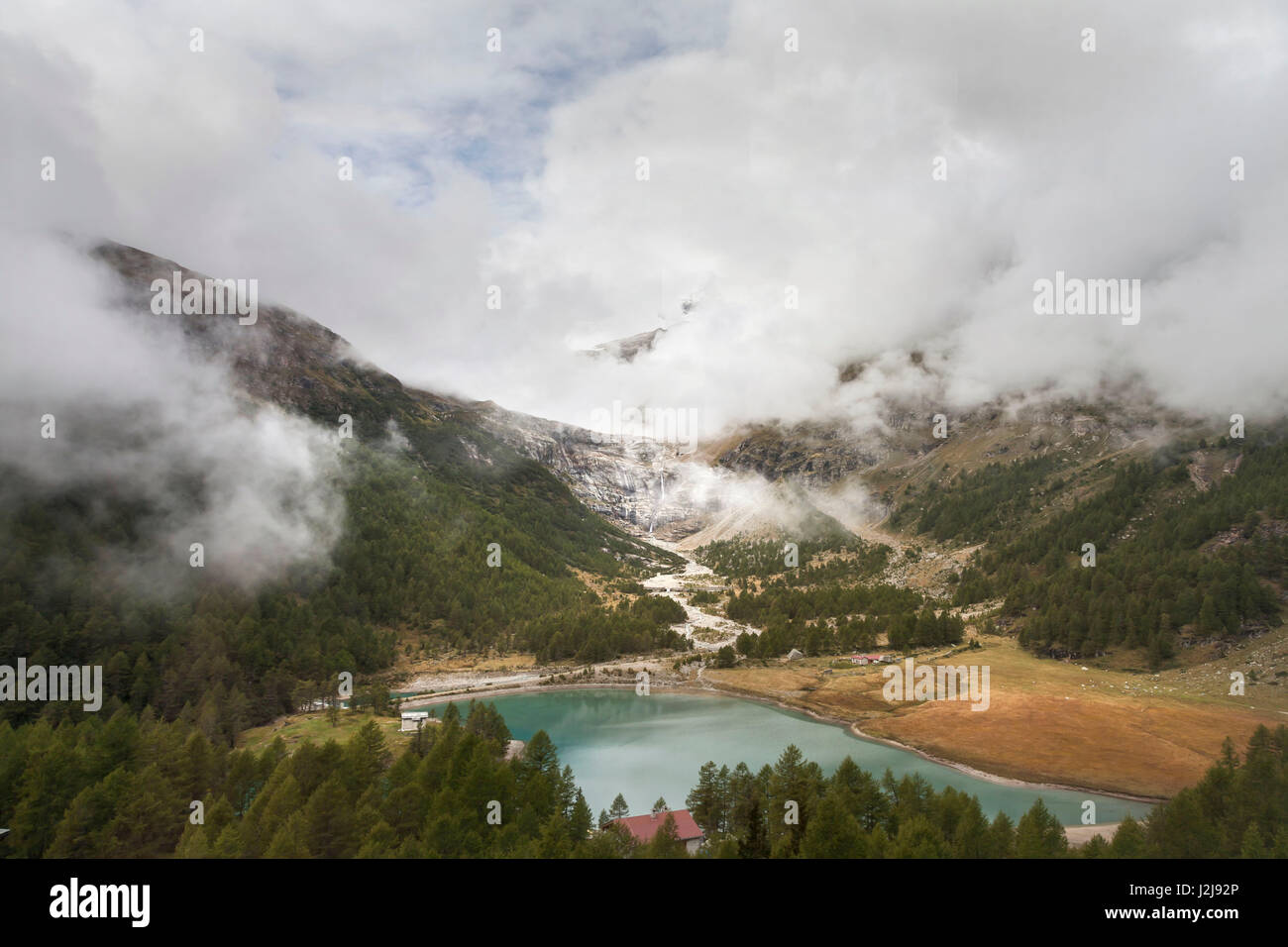 Alp grum station hi-res stock photography and images - Alamy
