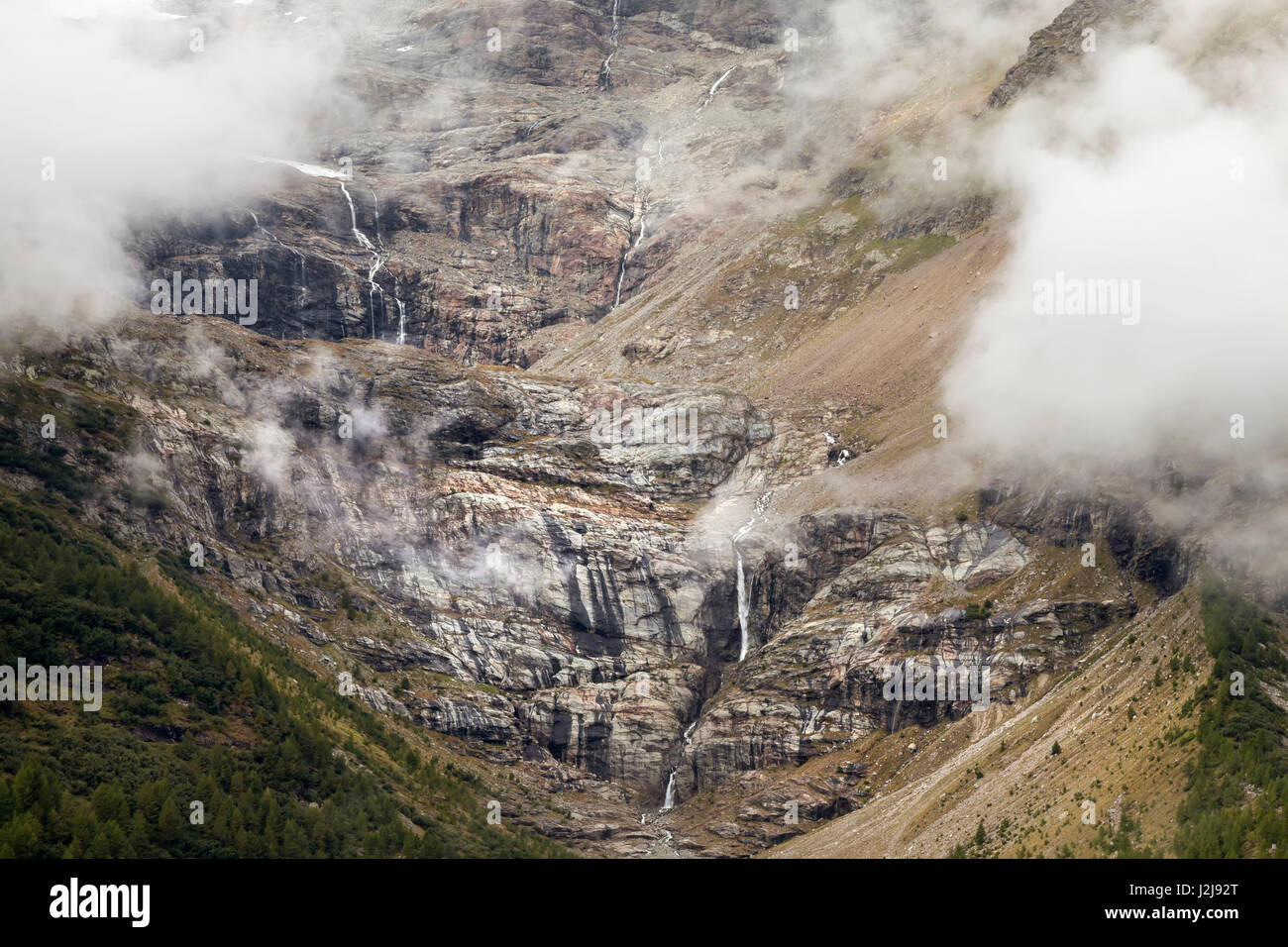 Alp Grum Station High Resolution Stock Photography and Images - Alamy