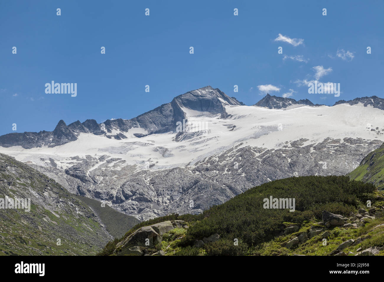Hochalmspitze hi-res stock photography and images - Alamy