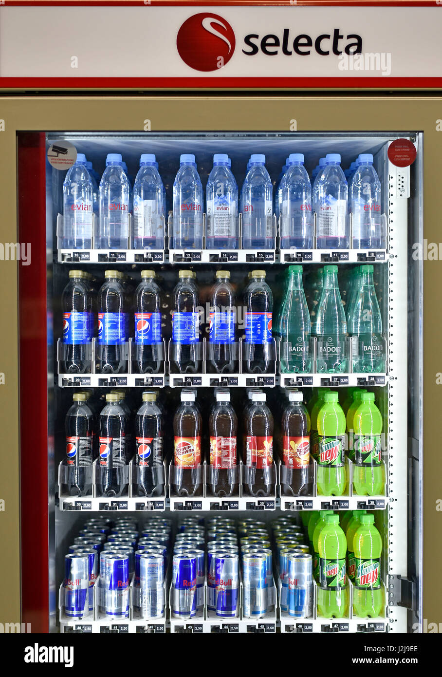 Selecta range hi-res stock photography and images - Alamy