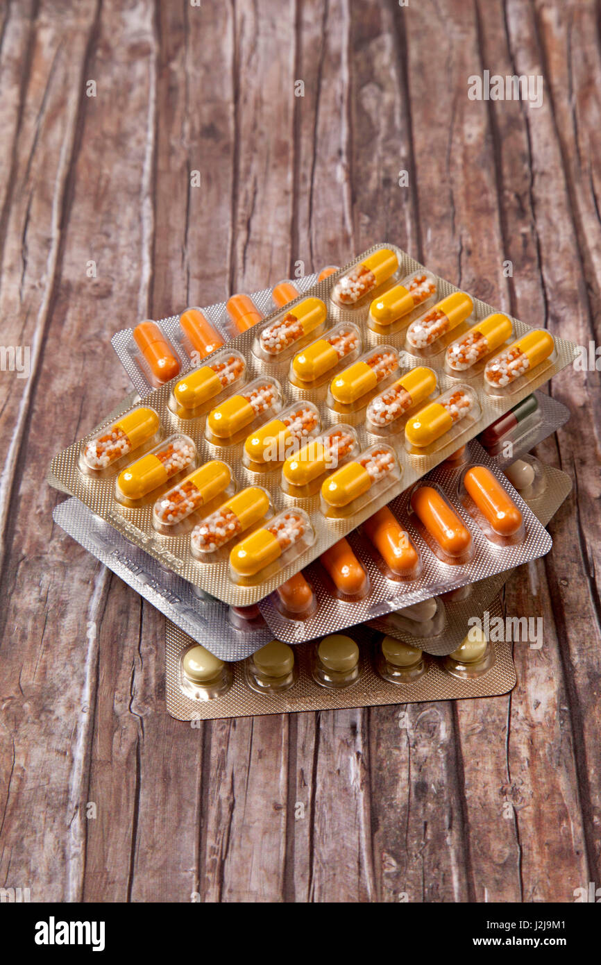 tablets, medicine, health, drug Stock Photo - Alamy