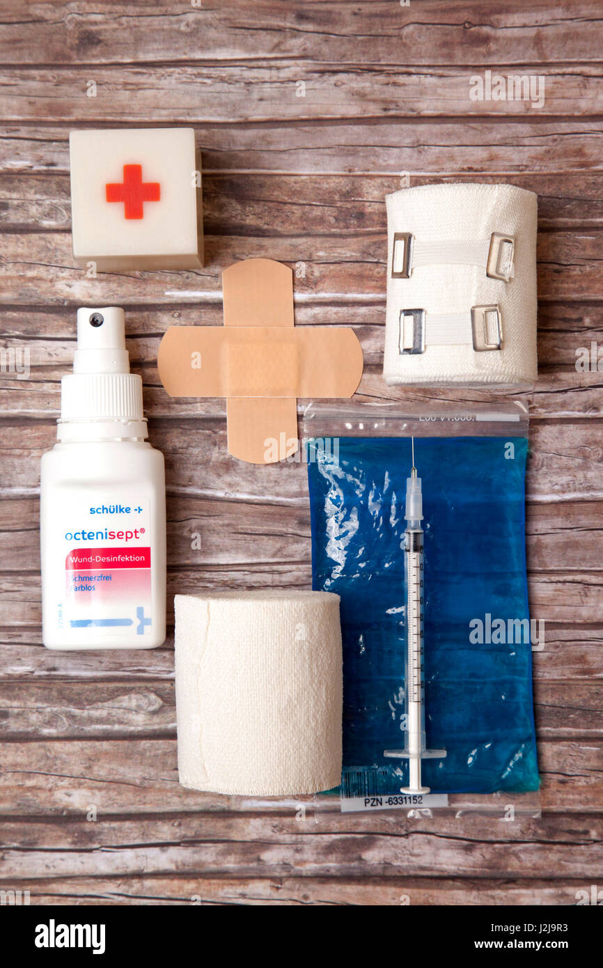 First aid, medicine, health, emergency Stock Photo - Alamy