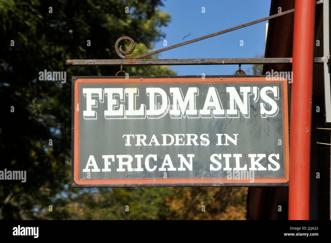 South Africa, Mpumalanga, Drakensberg Escarpment, Pilgrims Rest is an ...