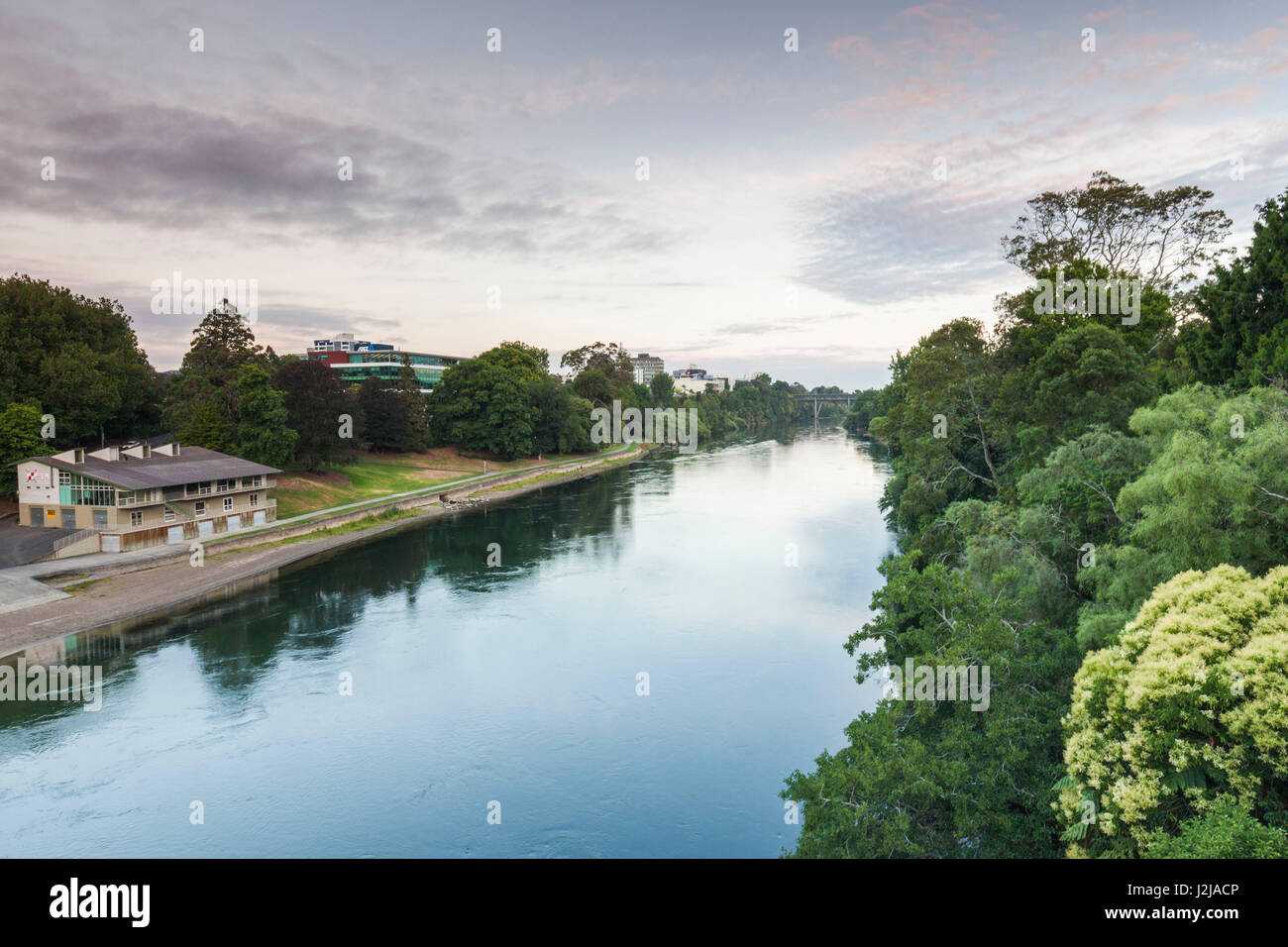Hamilton city, new zealand hi-res stock photography and images - Alamy
