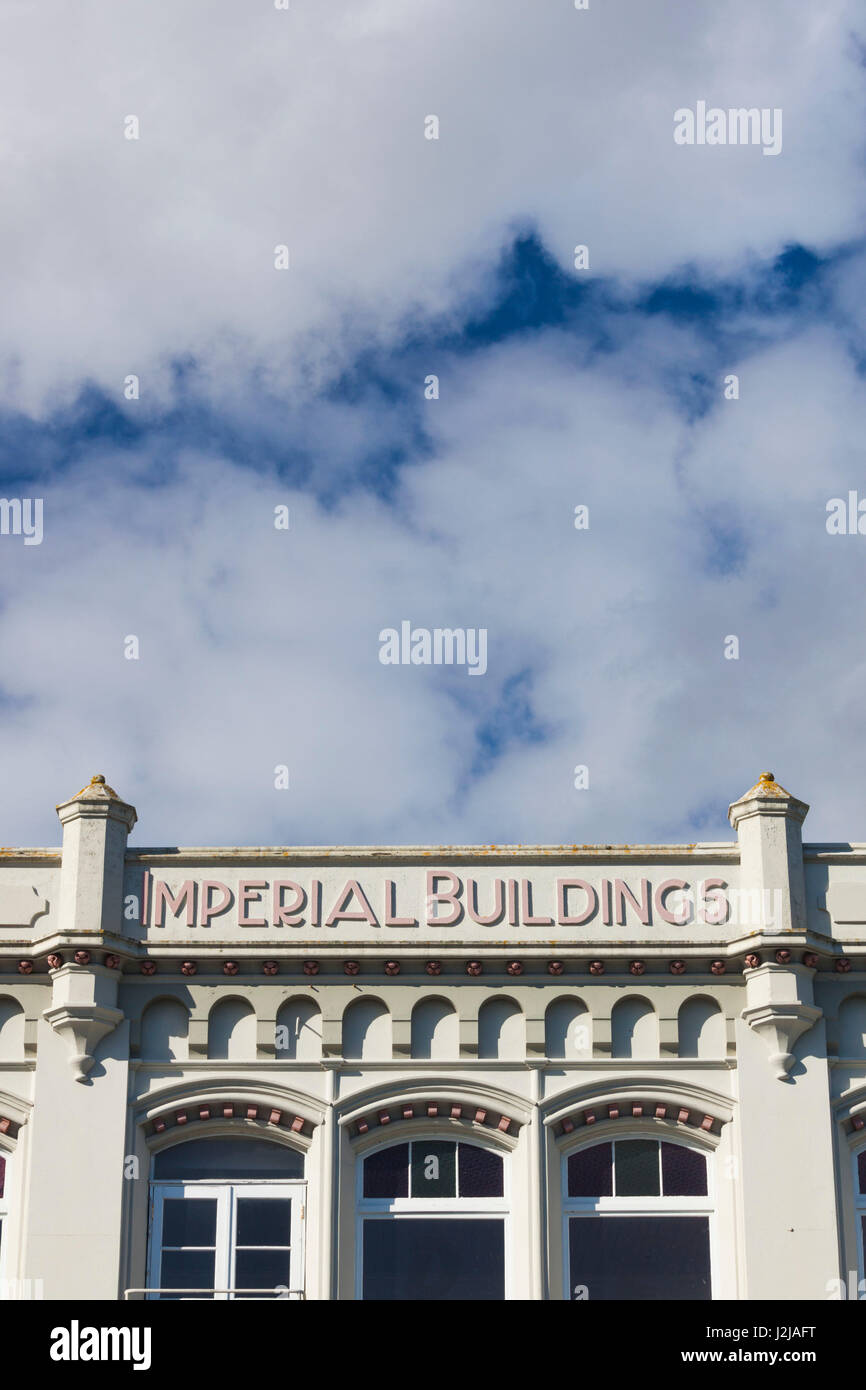 Imperial buildings hi-res stock photography and images - Alamy