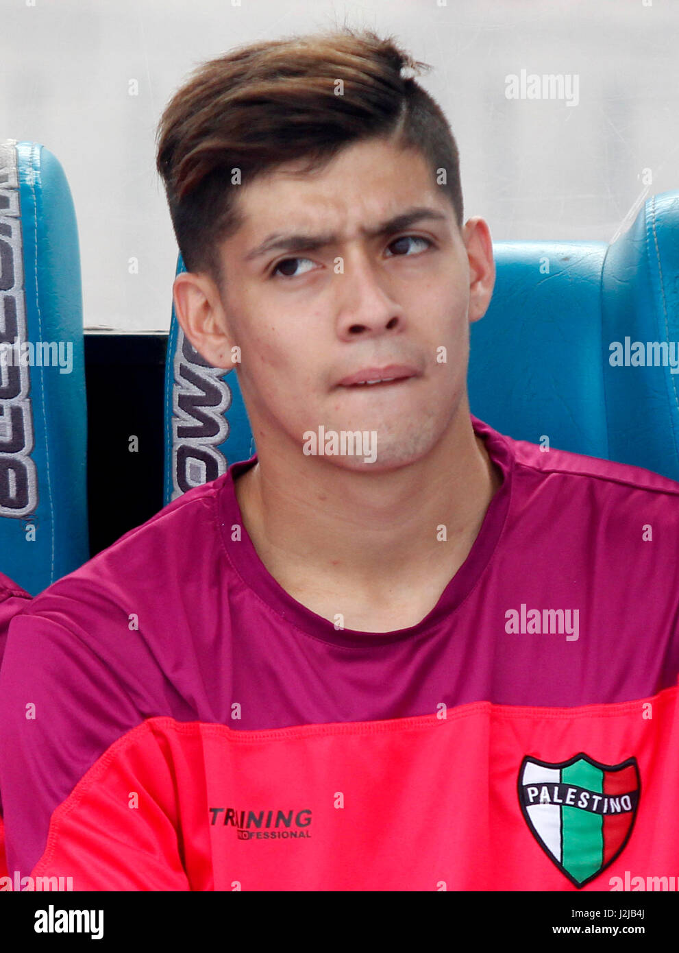 Chile Football League First Division - Scotiabank Tournament 2016-2017 ...