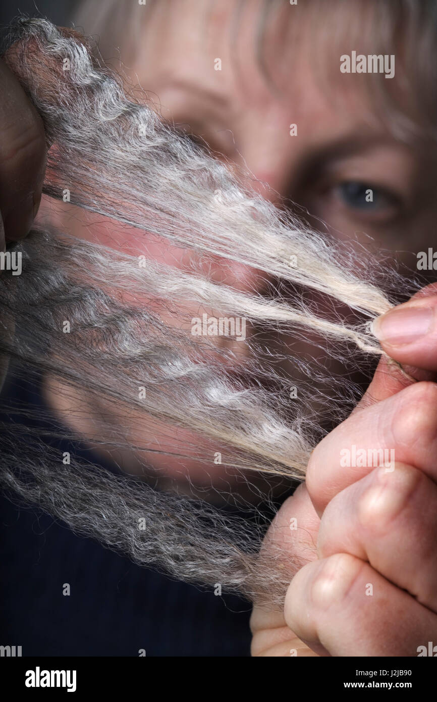 Fibre testing hi-res stock photography and images - Alamy