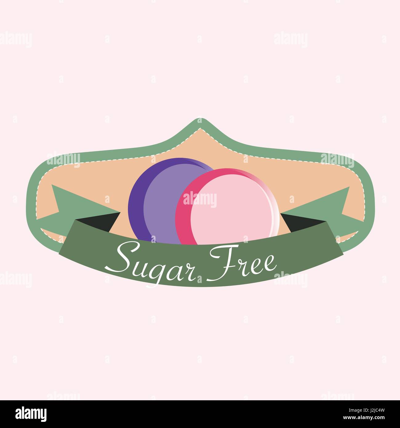 Sugar free energy drink Stock Vector Images - Alamy