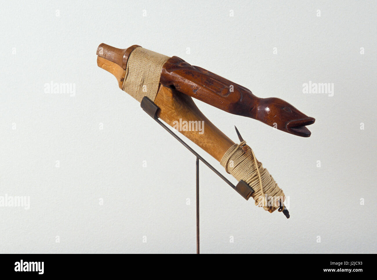 Tribes such as the Chinook Indians used large hooks to catch fish such ...