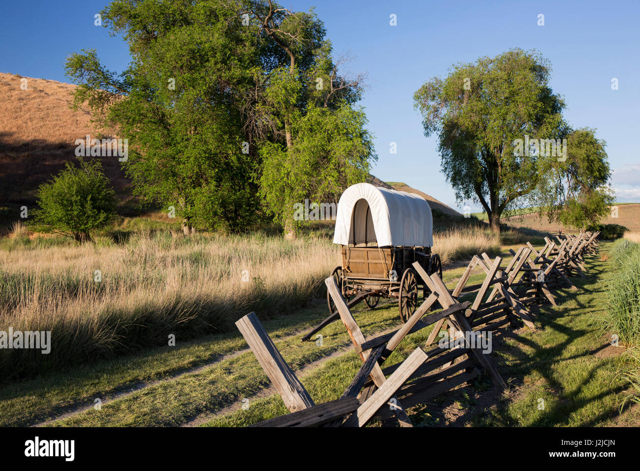 Whitman mission national historic site hi-res stock photography and ...