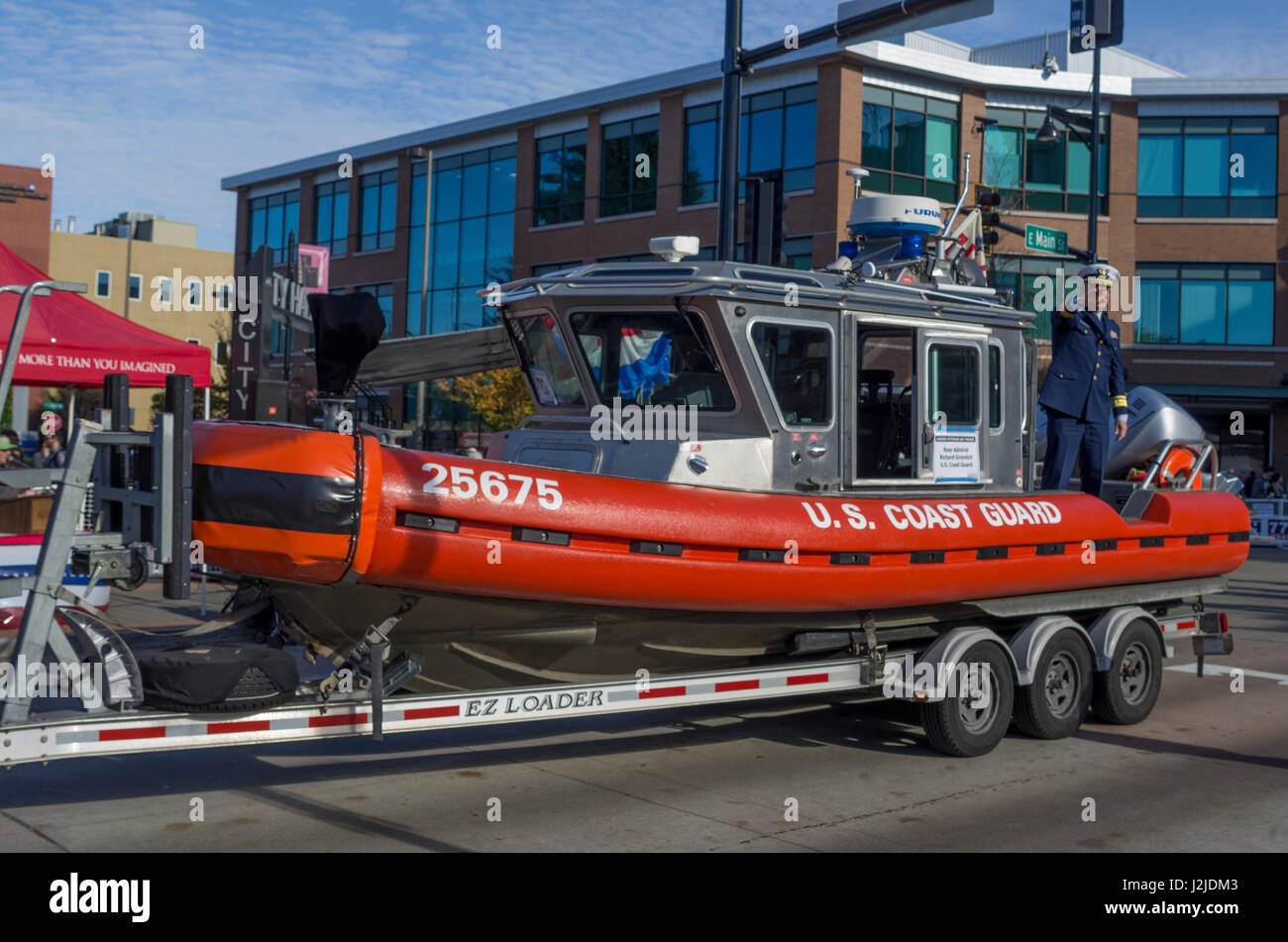Rigid hull inflatable boat rhib hi-res stock photography and images - Alamy